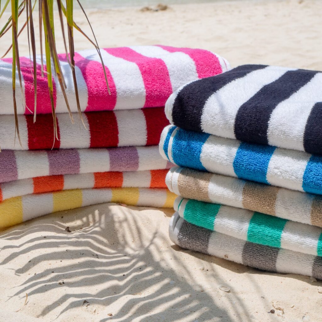 California Cabana Towels | Wholesale Cabana Towels | Monarch Brands