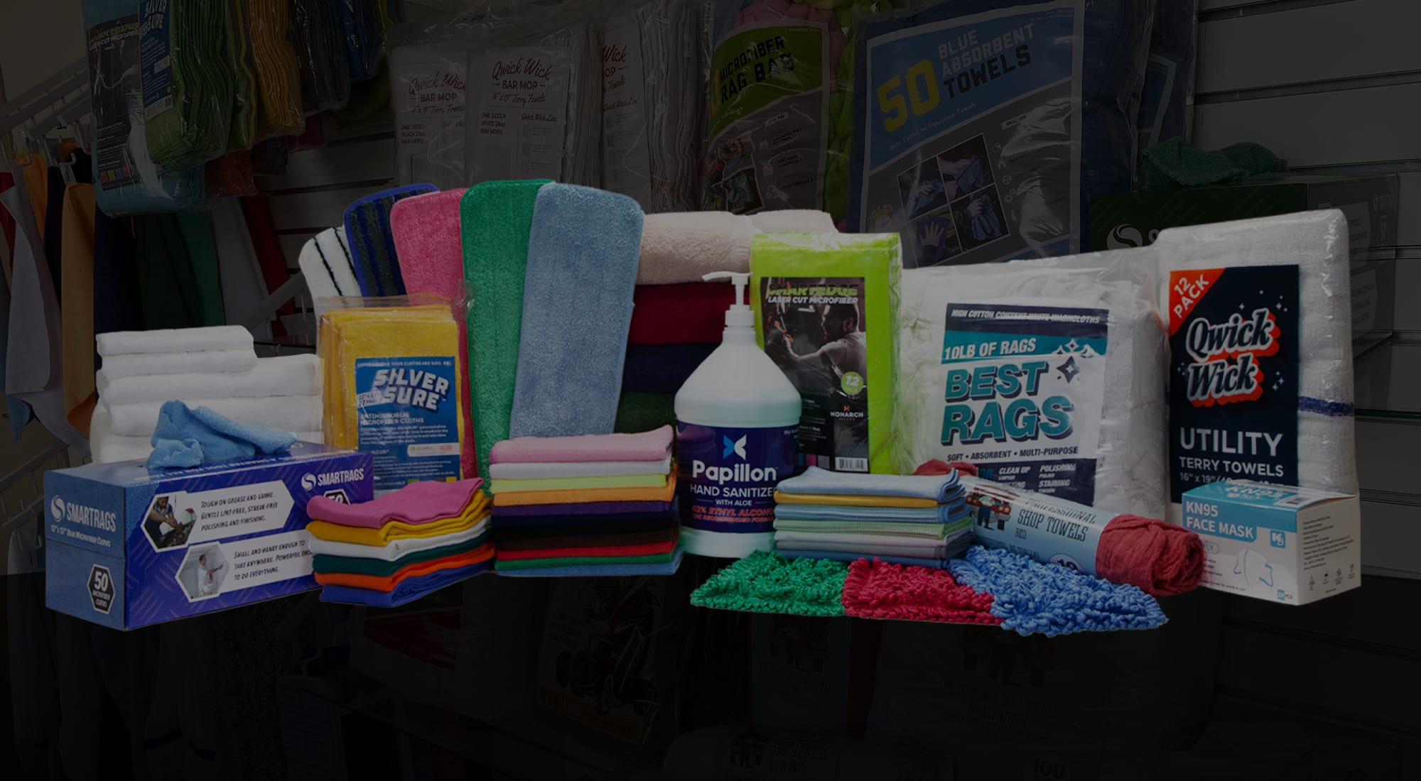 Five Surprising Products You May Not Know We Sell | Monarch Brands